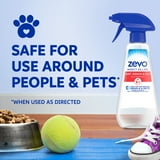 Zevo Multi Insect Killer Spray for Ants, Roaches & More 16oz Spray ...