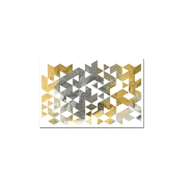 cuadro decorativo gold beat 1 lienzo by suma 1 pieza 90 x 60 CM ...