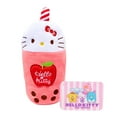 "Hello Kitty and Friends 8.5"" Boba Tea Plush Toy" - Walmart.com