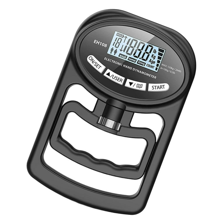 Hand Grip Force