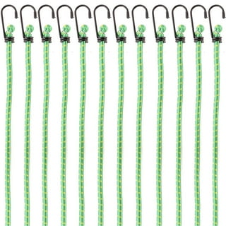 CargoLoc Bungee Cords - High Tensile Steel Hooks 32550 4 Pc. 18" & 24 ...