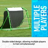 Franklin Sports Soccer Return Ramp - Soccer Launch Ramp - Portable ...