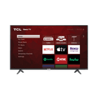 TCL 65" Class 6-Series 4K UHD Mini-LED QLED Dolby Vision HDR Roku Smart ...
