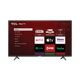 TCL 55" Class 4-Series 4K UHD HDR Roku Smart TV - 55S435 - Walmart.com