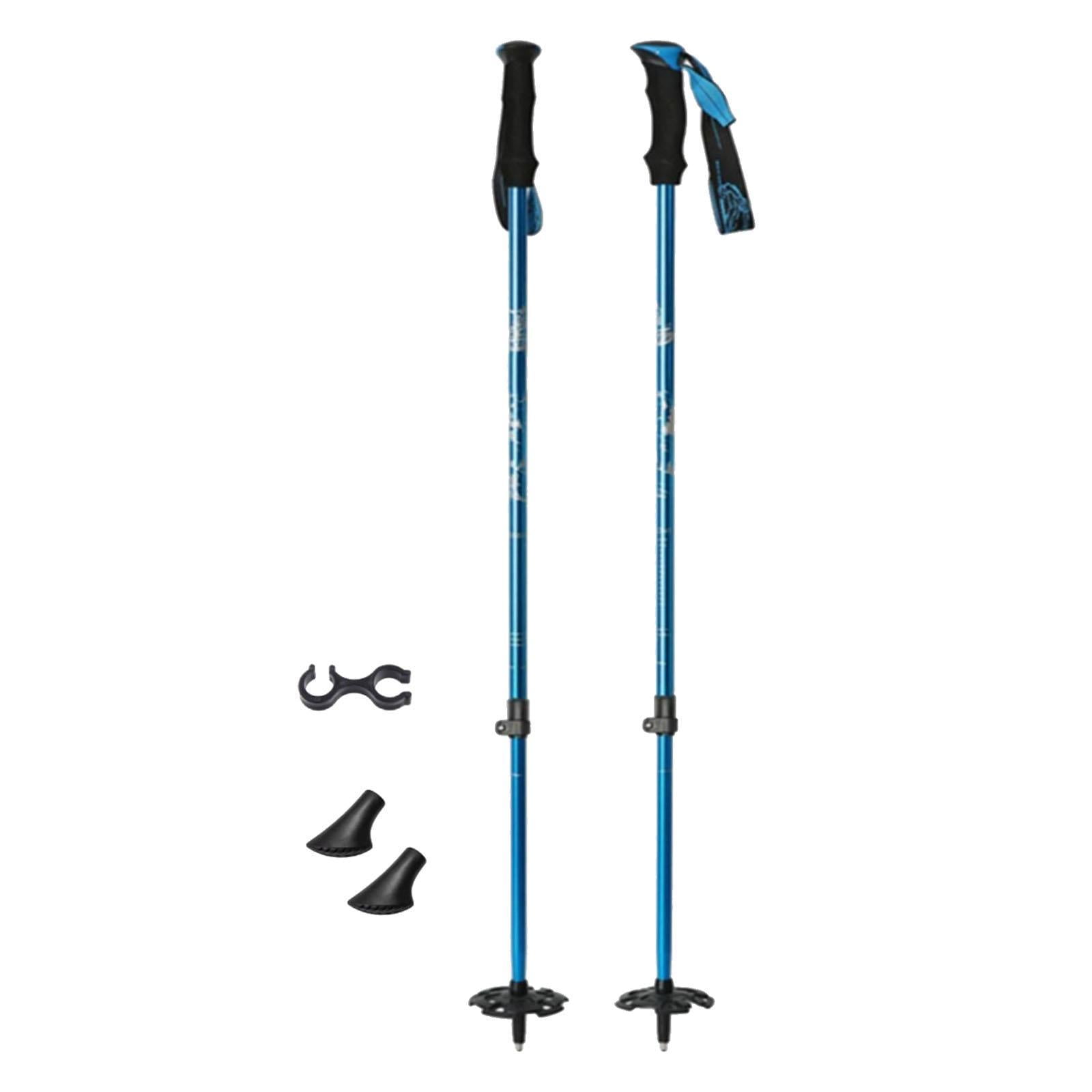 Click here for Almencla Skiing Poles External Lock System Adjusta... prices