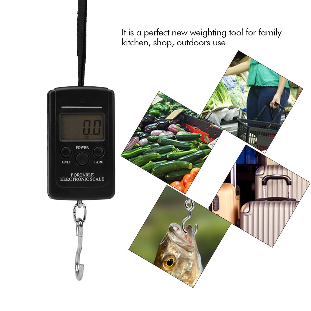 Click here for Zaqw Portable Digital Scale Measuring Tool  40kg P... prices