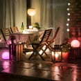 Monster LED All Weather Indoor/Outdoor Smart Multi-Color Portable Light ...