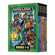 Minecraft: Minecraft Bite-Size Builds (Hardcover) - Walmart.com