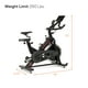 ProForm 500 SPX Indoor Exercise Bike with Interchangeable Racing Seat ...