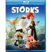 Storks (DVD) (Standard Edition) [2016] (PG Rated) - Walmart.com