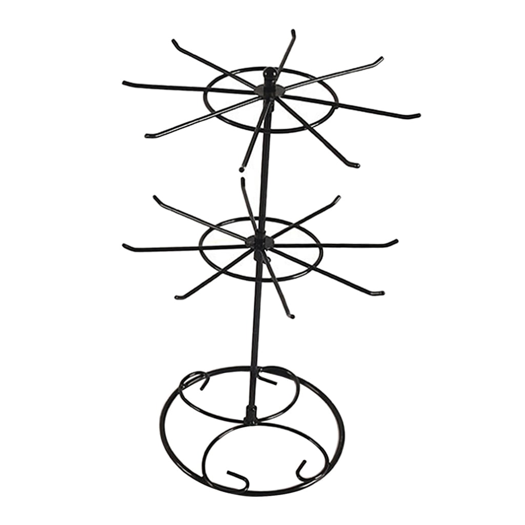 Click here for Lipstore rotating Jewellery Display Metal Stand Ne... prices