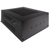 NavePoint 4U Server Rack, Vertical/Horizontal Wall Mountable Rack with ...