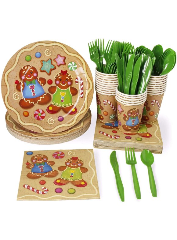 Gingerbread House Kit in Christmas Treat Decorating - Walmart.com