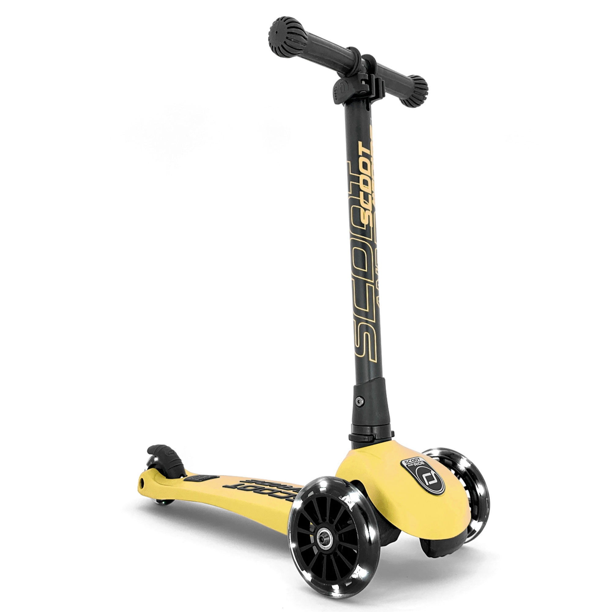 Open Box Scoot & Ride Stand-up Scooter for Children, Ages 3-6 ...