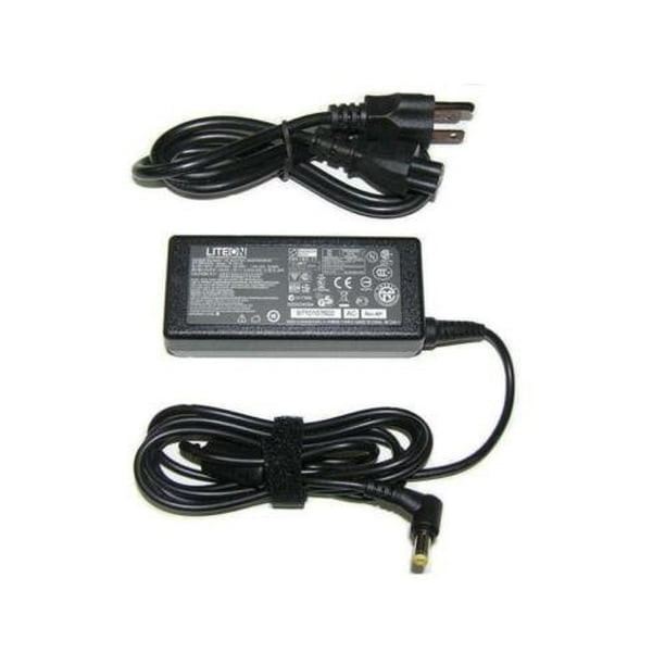 New Genuine LiteOn 65 Watt AC Adapter PA-1650-22 - Walmart.com ...