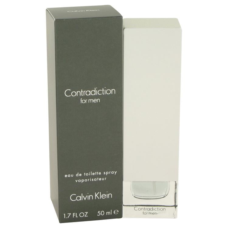 Click here for Contradiction Men/Calvin Klein Edt Spray 1.7 Oz (5... prices