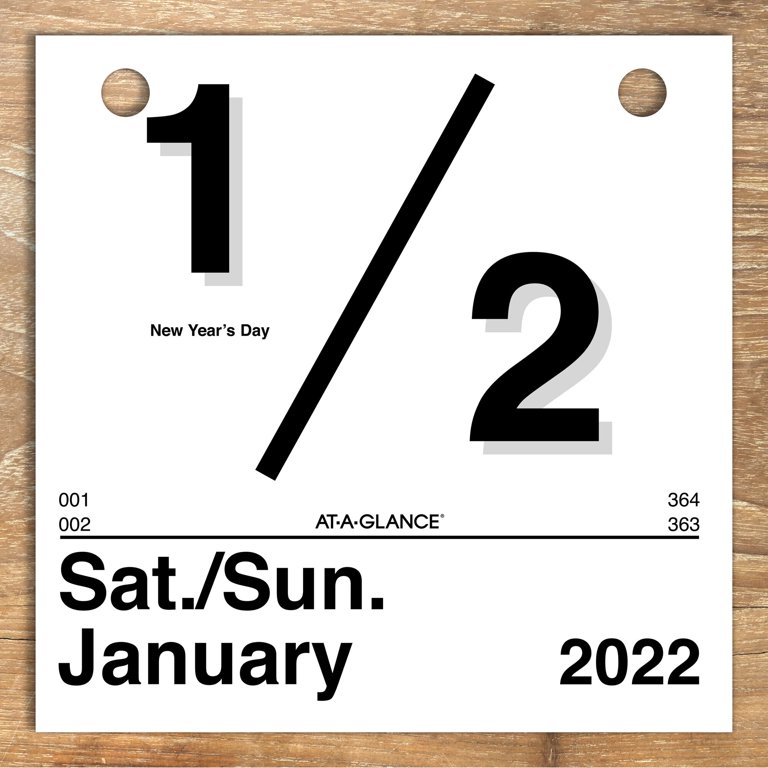Today Calendar 2022