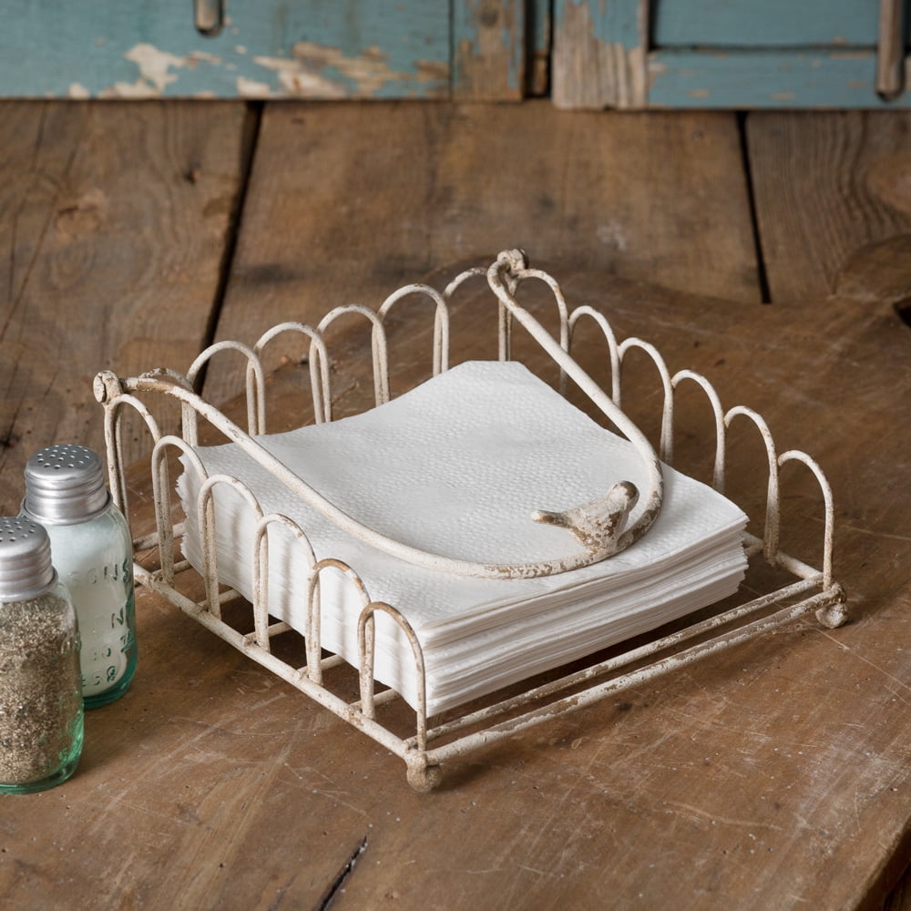 Napkin Holder with Bird - Walmart.com - Walmart.com