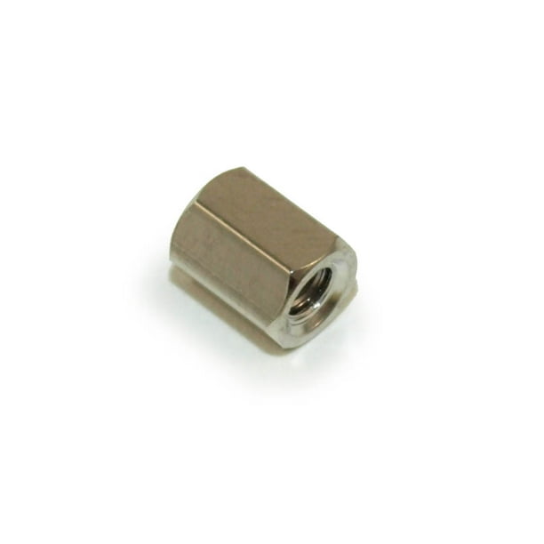 Cable Hex Nut (#4-40, 5.0mm), EACH - Walmart.com - Walmart.com