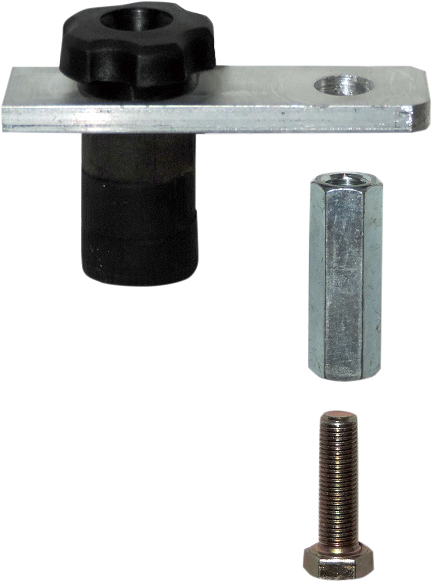 MOOSE UTILITY DIVISION Polaris ATV Flag Mount 0521-1306 - Walmart.com