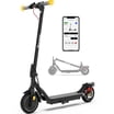 HOVERMAX Electric Scooter 350W Motor Up to 18.6 MPH 19 Miles Foldable ...
