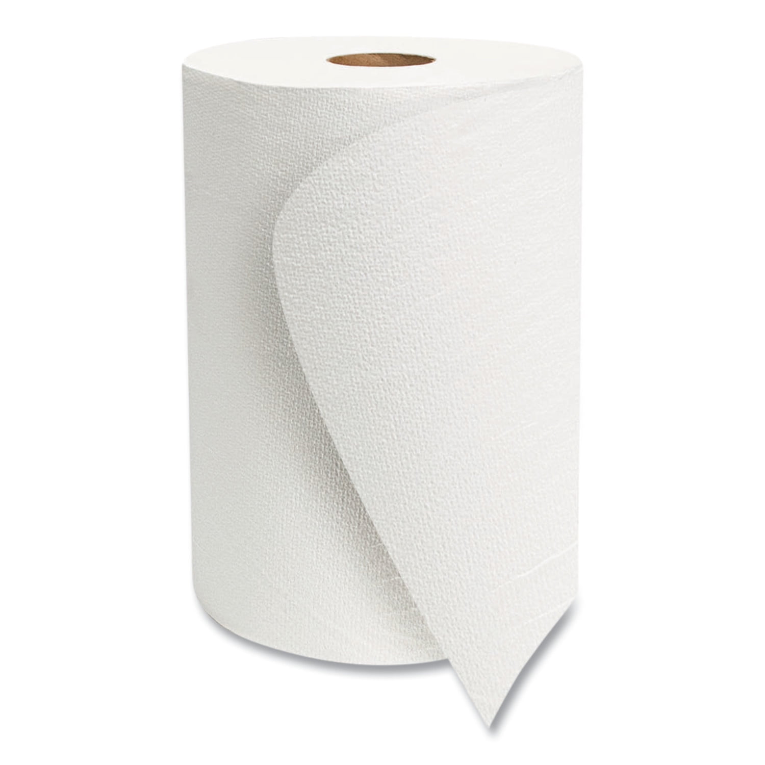 Morcon Tissue 10 Inch TAD Roll Towels, 1-Ply, 10" x 550 ft, White, 6 ...