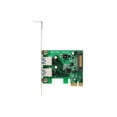 StarTech PEXUSB3S24 2 Port Pcie Usb 3.0 Card Adapter W/ Uasp - Walmart.com