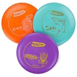 Innova Disc Golf DX 3-Disc Set - Walmart.com