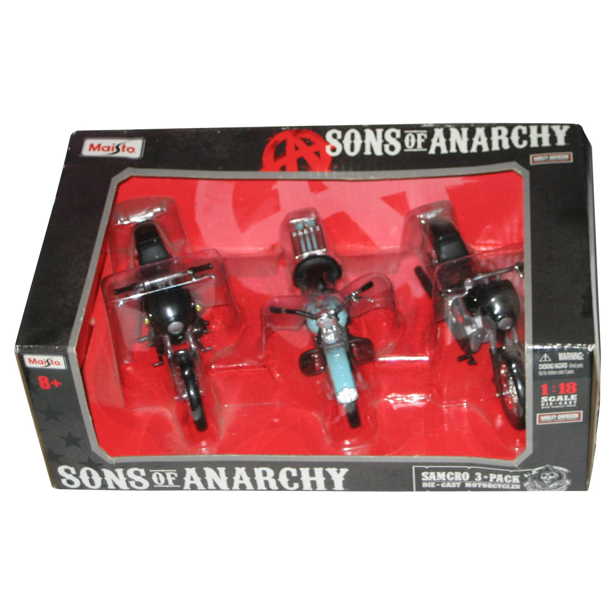 Maisto sons of anarchy store