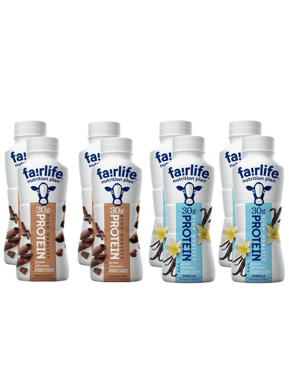 Fairlife Protein Shakes in Protein - Walmart.com