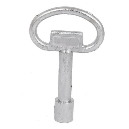 Triangle Socket Utility Key for Electric Meter Box Cupboard Panel Lock ...
