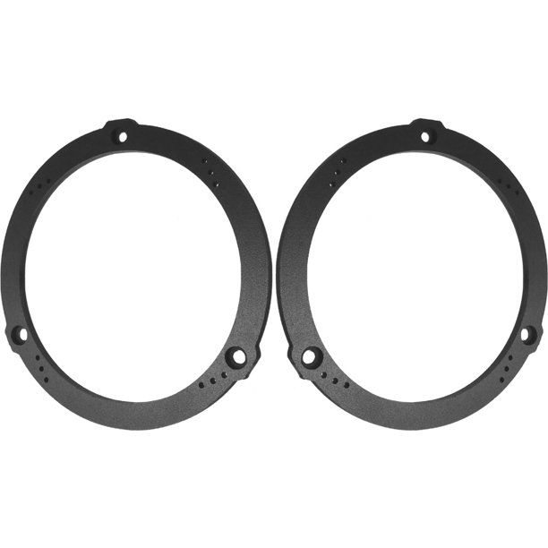 Exact Fit Front Door Speaker Adapter Spacer Rings Fits 1991-1995 MR2 ...