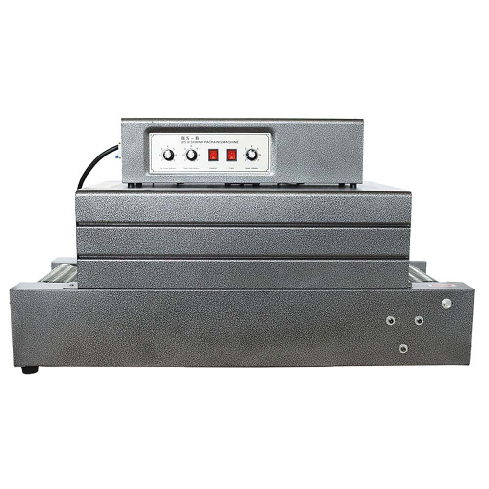 INTBUYING Heat Film Shrink Wrap Tunnel Packaging Sealing Machine BS3015 ...