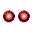 Brightz OrbitBrightz LED Bike Spoke Lights, Red, 2-Pack - Walmart.com