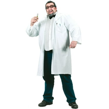 Women's Mad Scientist Costume - Walmart.com