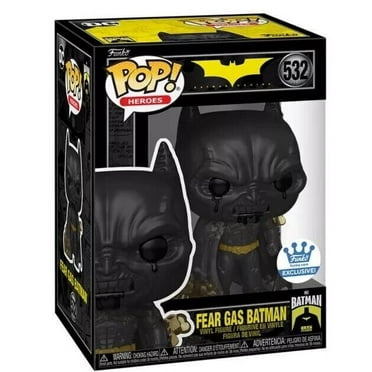 Funko POP! DC Comics Classic Movie Moment: Batman 80th with Light Up ...