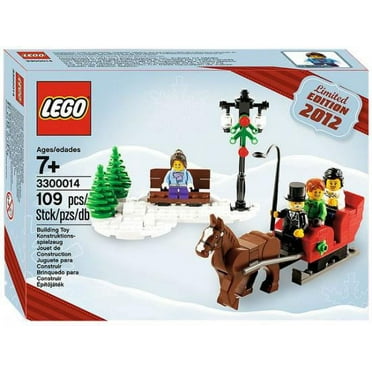 Lego 40292 Buildable Holiday Present VIP Exclusive 301 Pieces New with ...