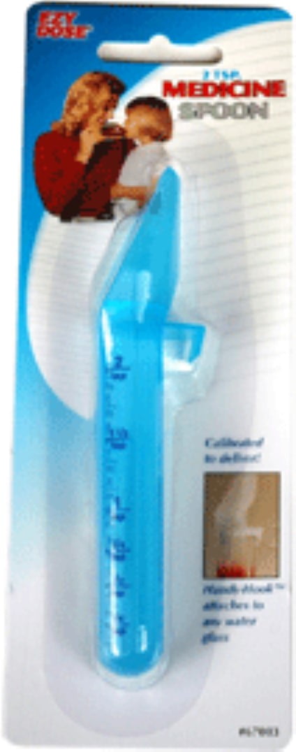 Flents Medicine Spoon 1 ea (Pack of 4) - Walmart.com