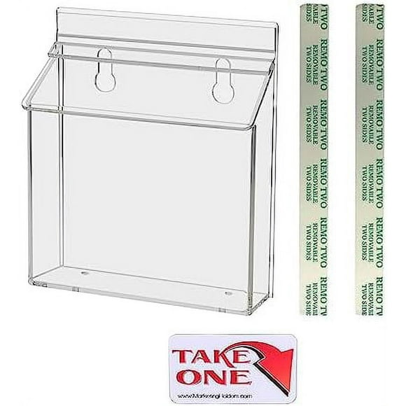 Outdoor Brochure Boxes