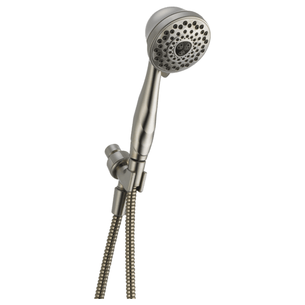 Delta: Premium 7-Setting Shower Mount Hand Shower - Walmart.com