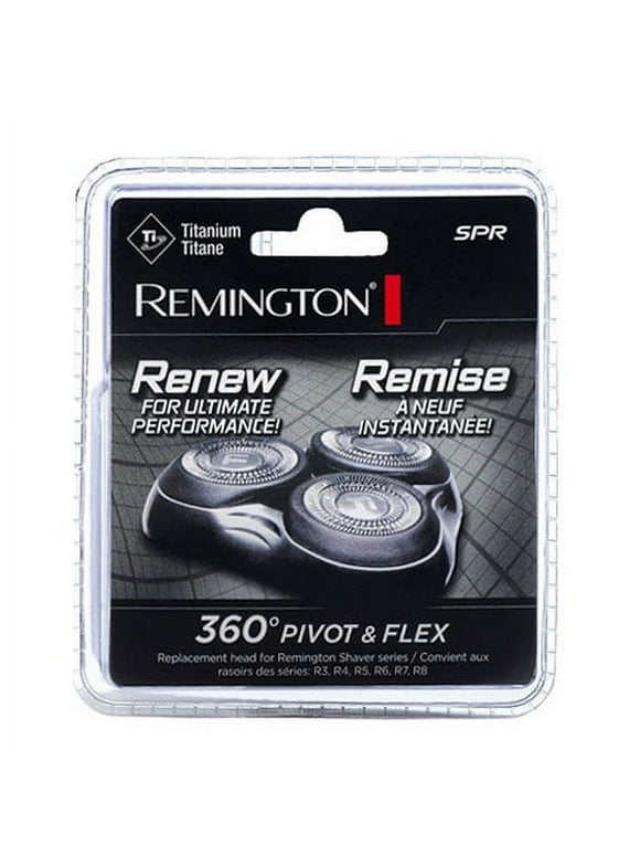 Remington Electric Shave Replacement Heads in Shaving - Walmart.com