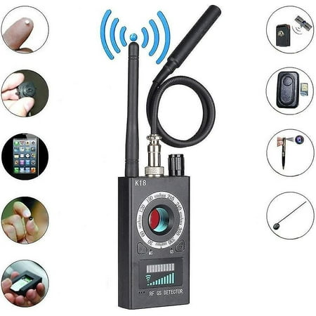 Anti Spy Camera Detector, RF Signal Insect Detector, Ultra-High ...