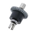 For Wltoys 144001 RC Car Upgrade Metal Differential, Zinc Alloy ...
