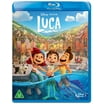 Disney's Luca - Animated Kids Movie (Blu-Ray + DVD + Digital Code ...
