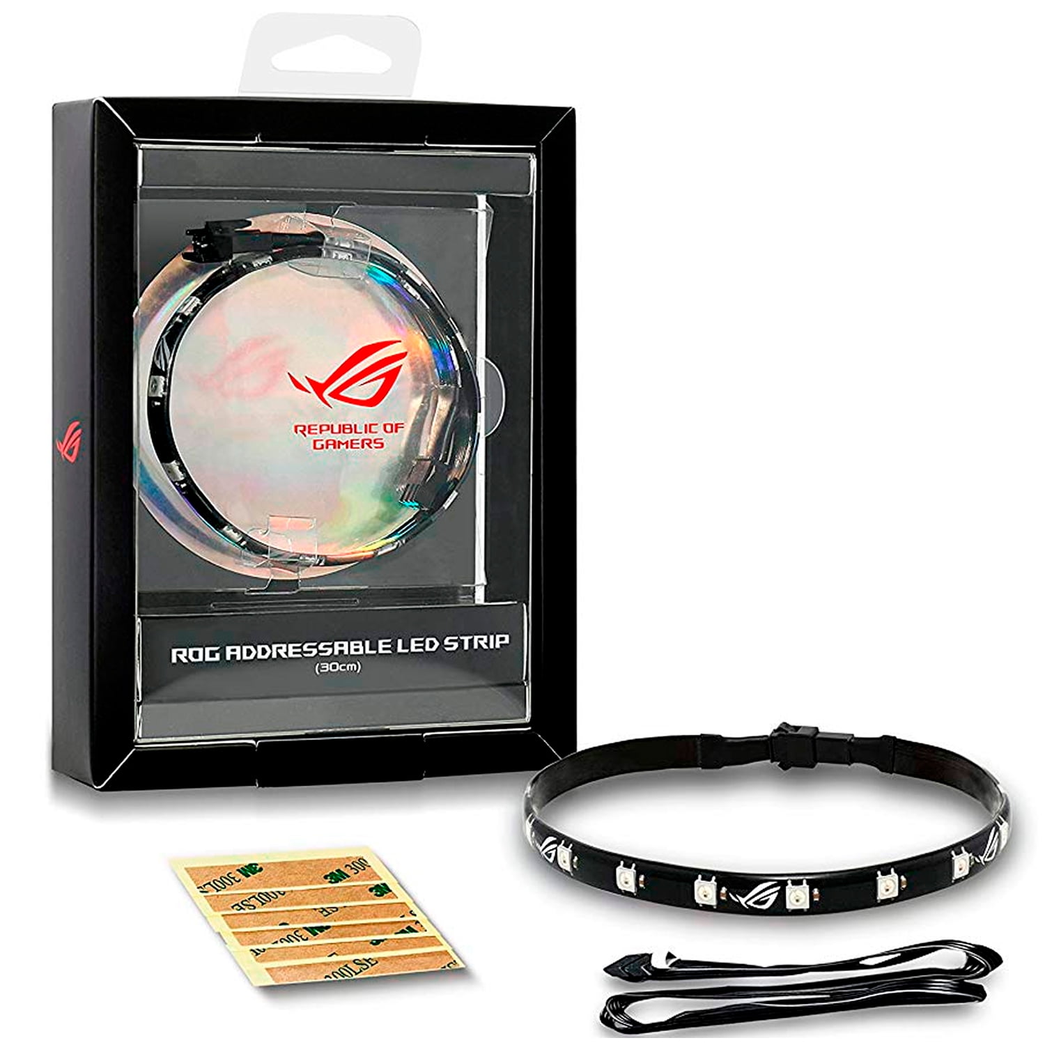 Tira Led Asus ROG Strip-30CM Led RGB | Bodega Aurrera en línea