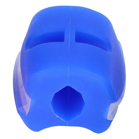 Face Masseter Exercise Ball,Fitness Silicone Face Masseter Jawline ...