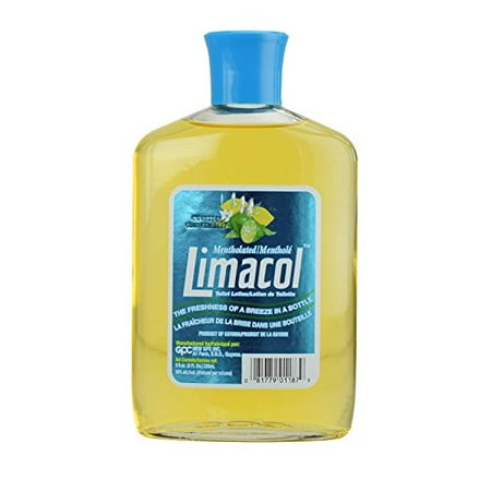 Limacol Lotion Mentholated 8oz | Walmart Canada