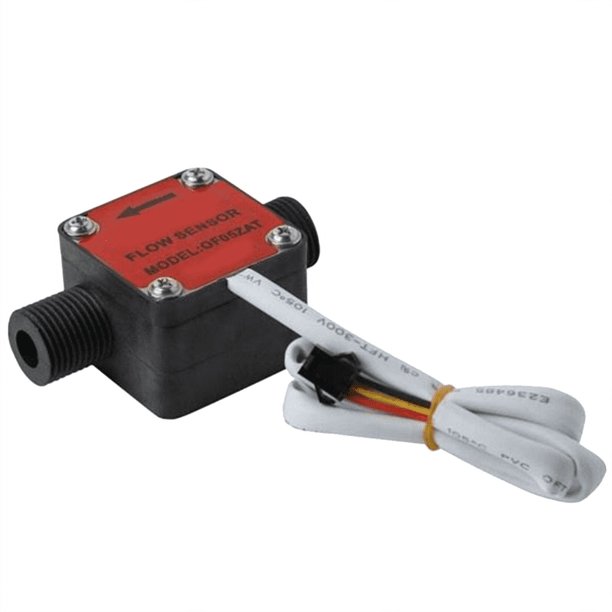 OF05ZAT Gear Flow Meter Flow Sensor Flow Counter Flow Meter Sensor ...