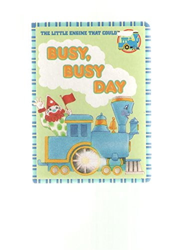 The Busy Little Engine
