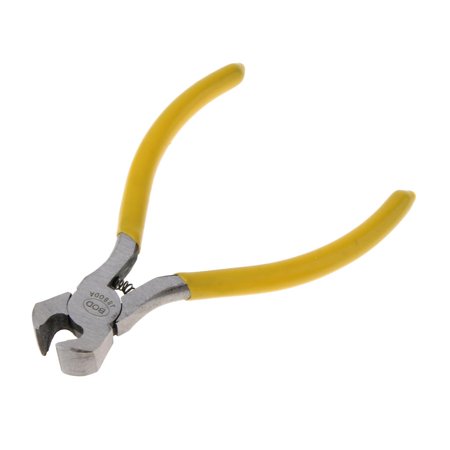 Mini End Cutting Pliers Nose Plier with Mini Wire Cutting Tool 4 ...